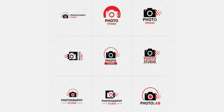 12 Best Photography Logo Ideas to Inspire Your Logo Design