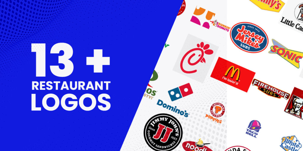 13+ Restaurant Logos to Inspire and Create Your Brand Icon
