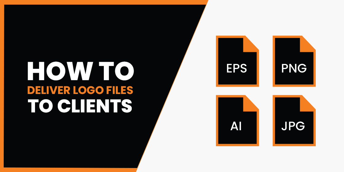 How To Deliver Logo File To Your Clients For The Perfect Experience