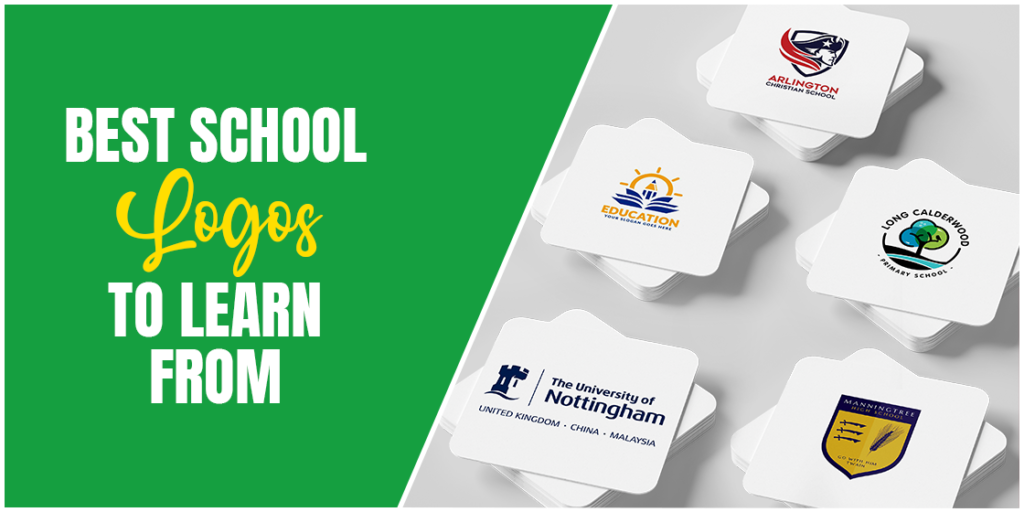 6 Best School Logos That Showcases Perfect Academic Values