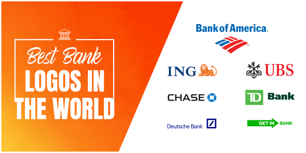 8 Best Bank Logos You Can Take Inspiration From