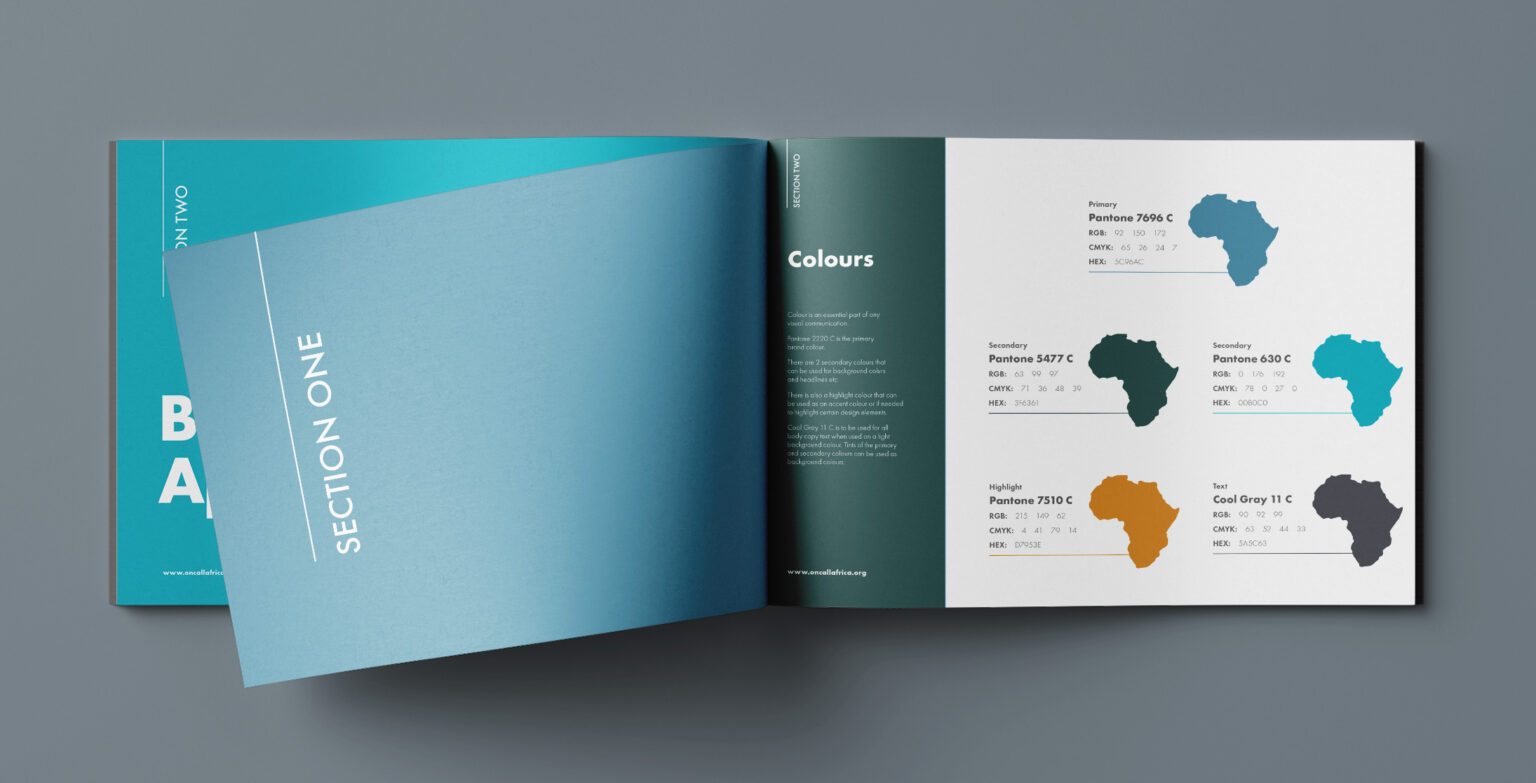 How to Create a Brand Style Guide in Simple Steps