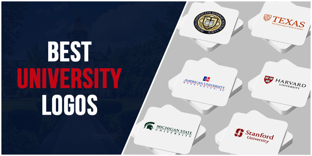 Best University Logos That Looks Aesthetically Good