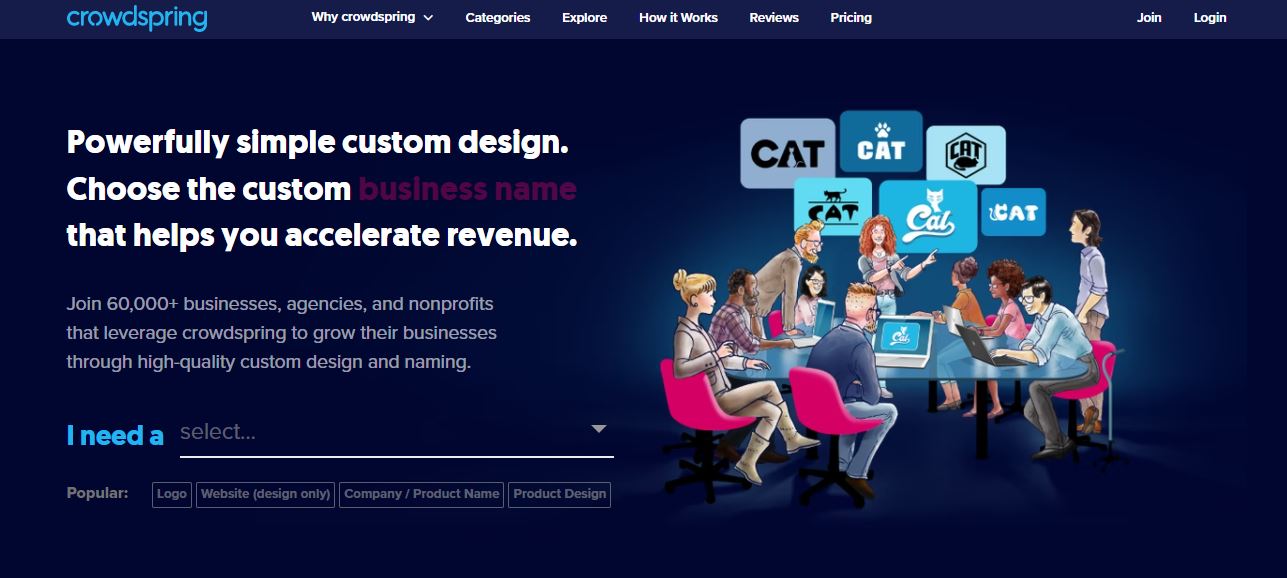 13 Best Sites for Logo Design You Should Know About