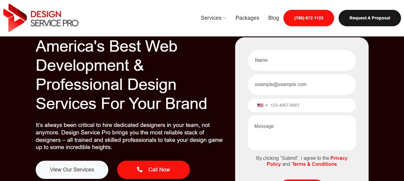 8 Best Web Design Services for a Small Business