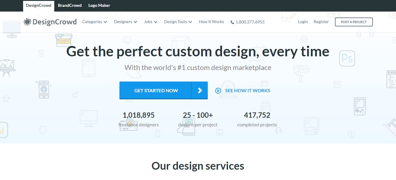 13 Best Sites for Logo Design You Should Know About