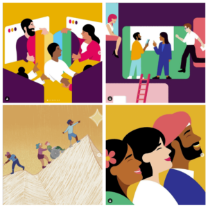 10 Graphic Design Trends to Follow This Year