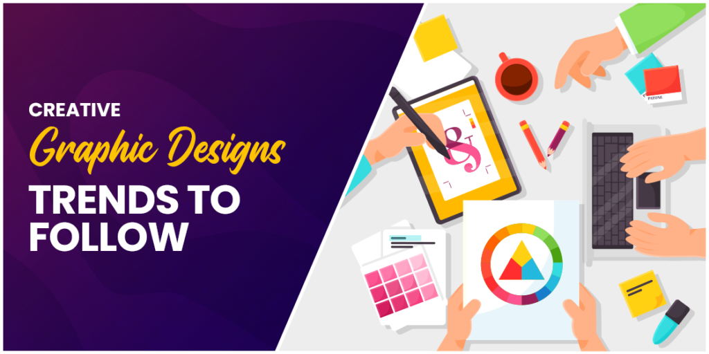 10 Graphic Design Trends to Follow This Year