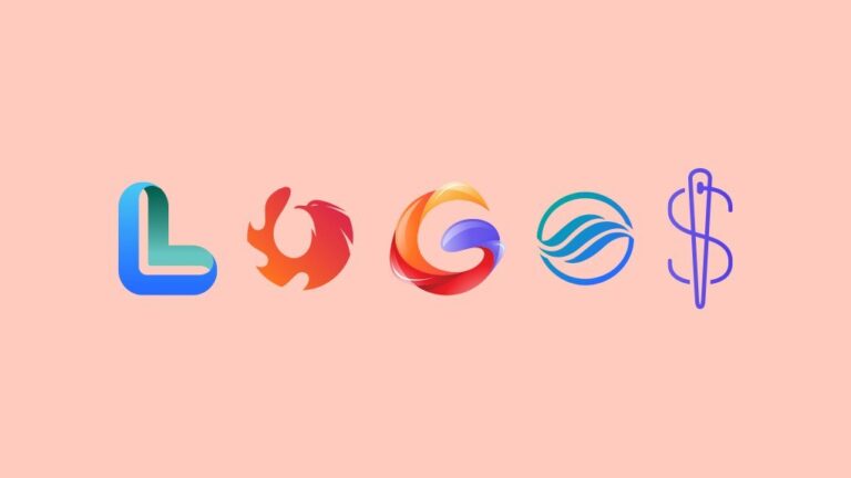 10+ Modern Logo Design Trends Designers Need to Watch Out For