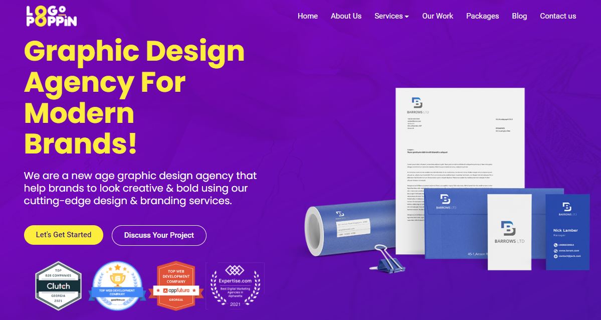 13 Best Sites for Logo Design You Should Know About