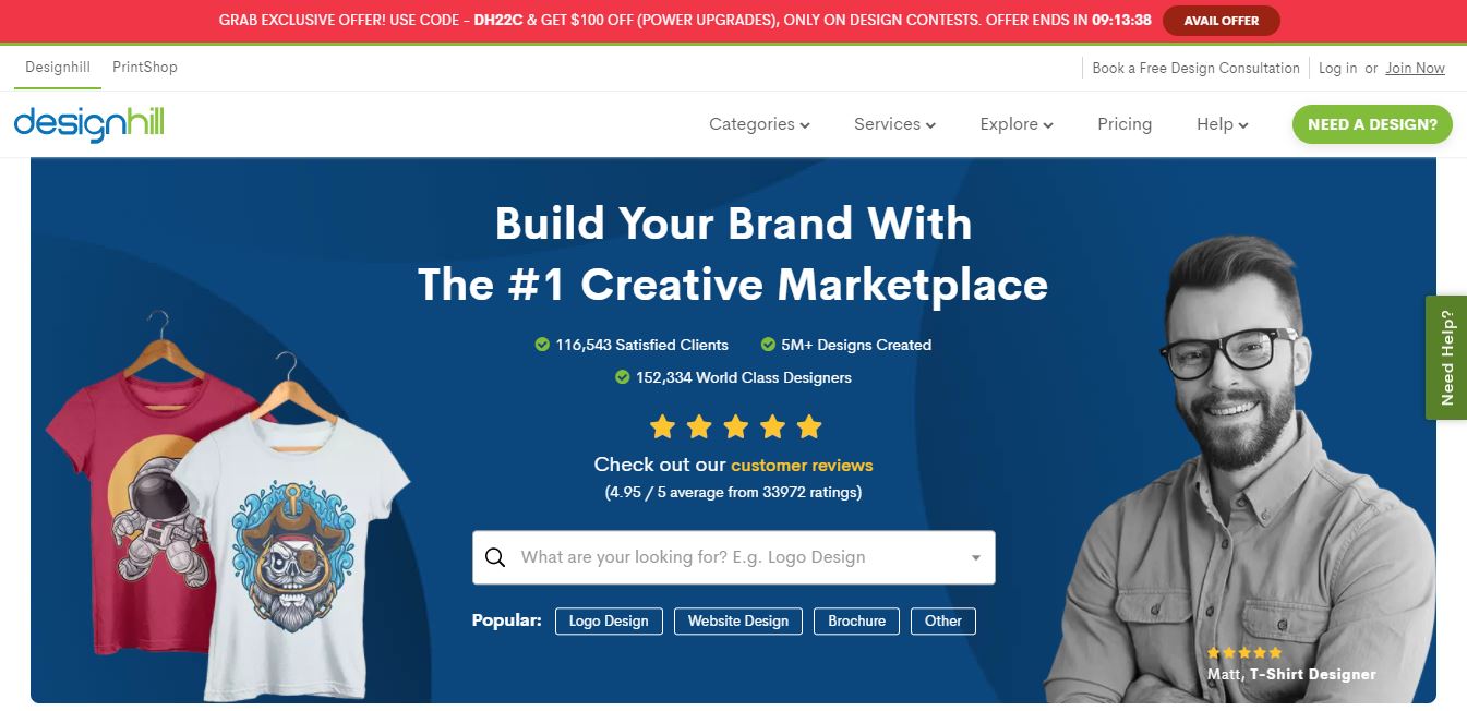 8 Best Graphic Design Websites to Inspire Your Creativity