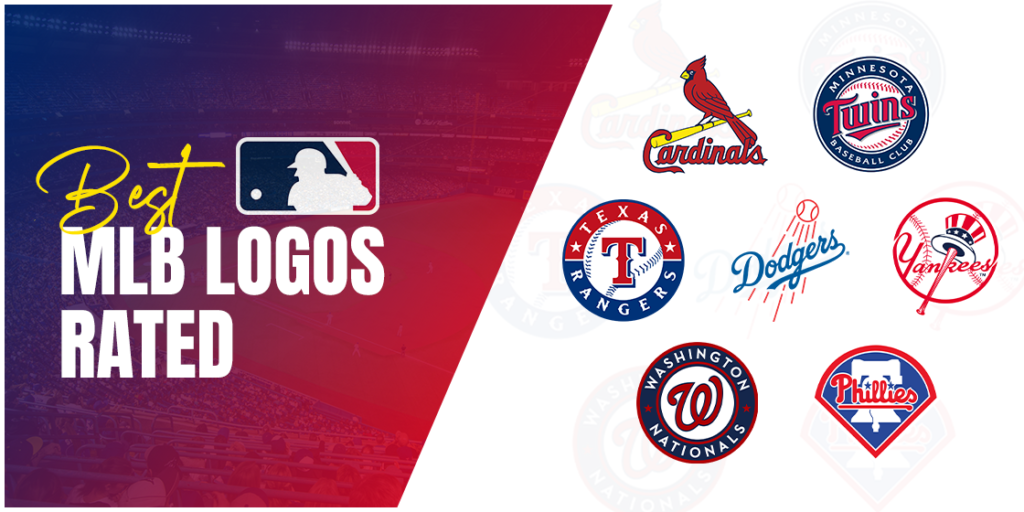 MLB Logos: Rise and Evolution of the League & its Emblem