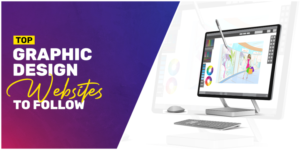 8 Best Graphic Design Websites to Inspire Your Creativity