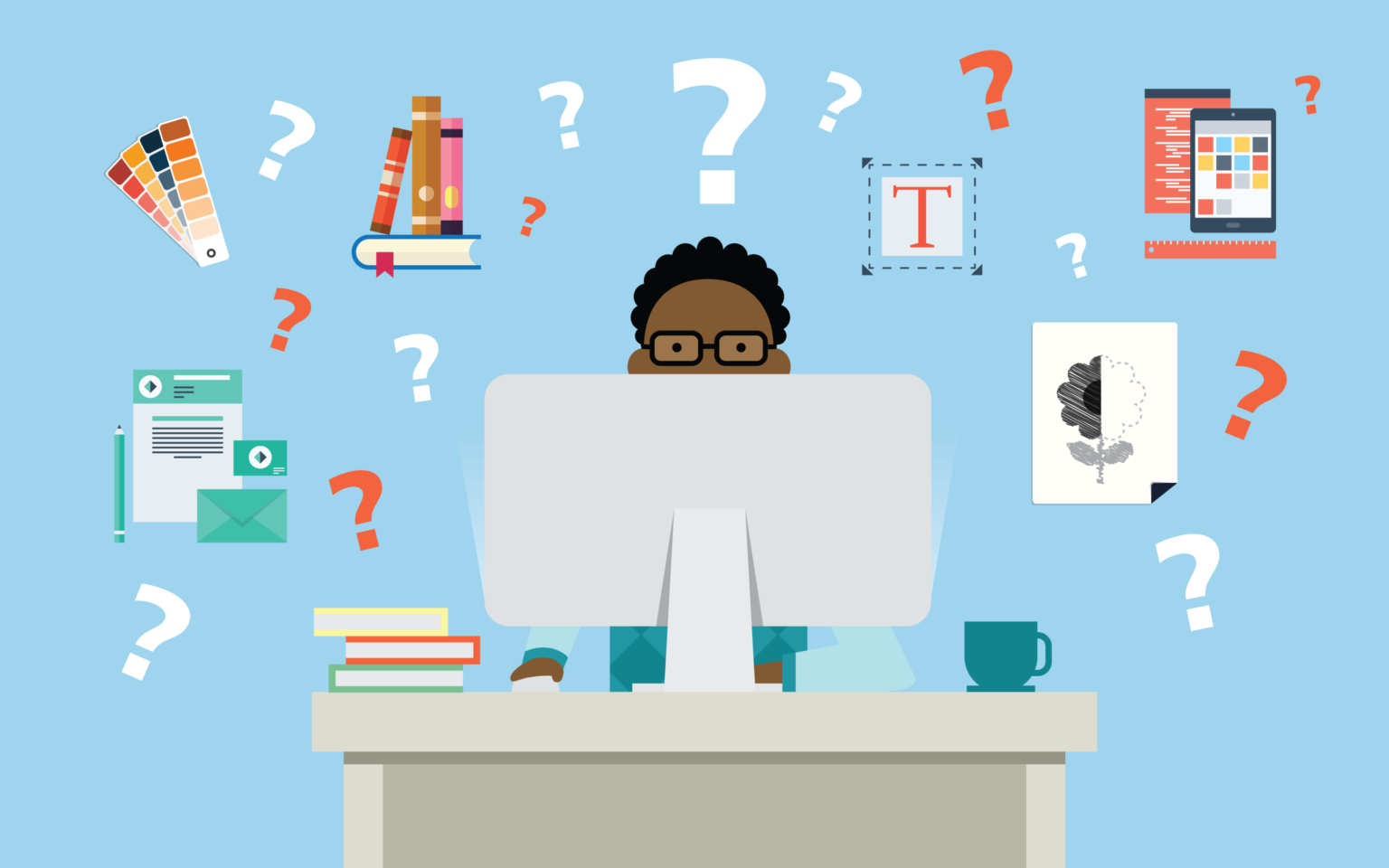 Ultimate 7-Step Graphic Design Process to Get Better Results