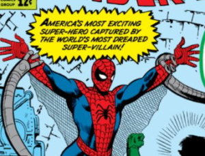 Evolution of Spiderman Logos - History, Origin & Artistic Analysis