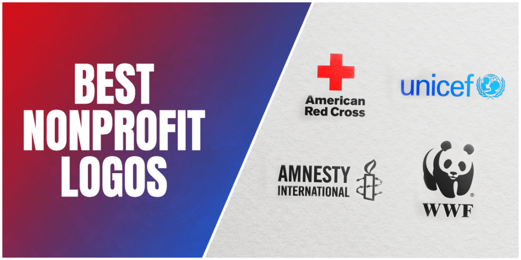 9 Best Nonprofit Logos and The Idea & Mission They Represent