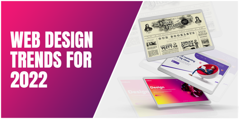 Top 13 Web Design Trends This Year