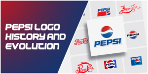 A Glimpse of Pepsi Logo History and Evolution Through the Ages