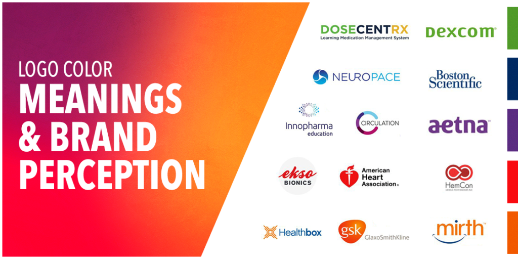 9 Best Ways Logo Color Meanings Influence Brand Perception