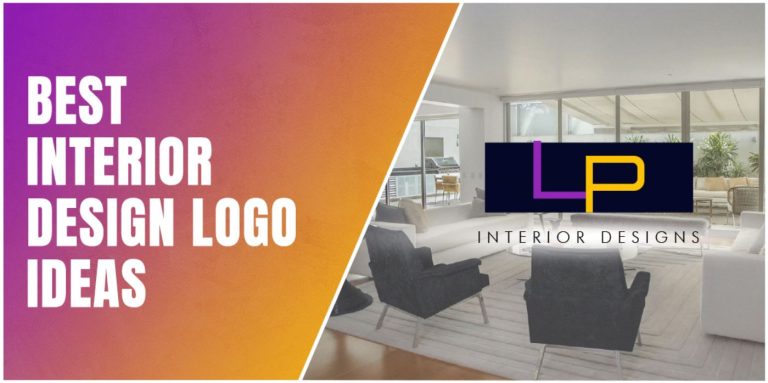12 Best Interior Design Logo Ideas to Inspire Your Decorator Logo