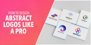 How to Design an Abstract Logo like a Pro?