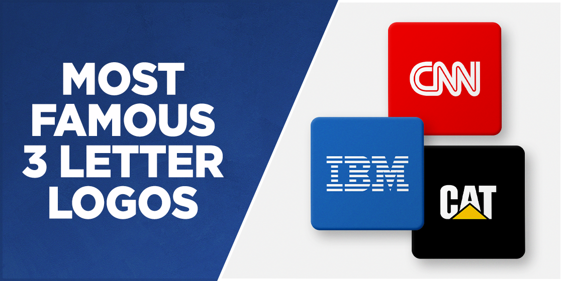 Top 10 Most Famous And Memorable 3 Letter Logo Brands Top 10 Most Famous And Memorable 3 Letter Logo Brands