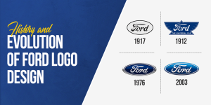 Ford Logo: History of America’s Famous Automobile Brand Logo
