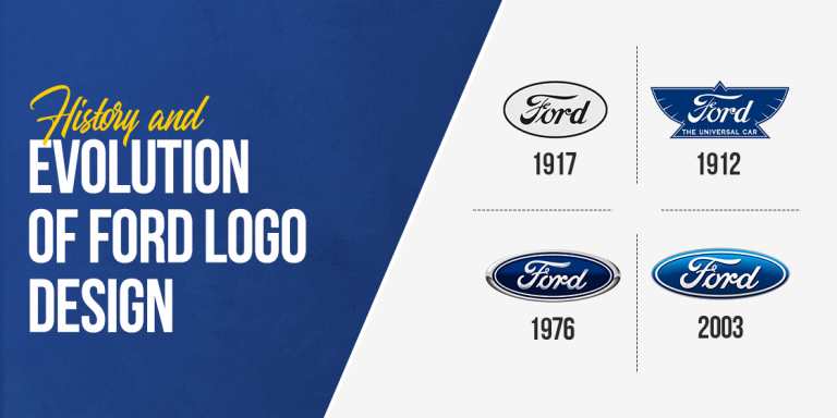 Ford Logo: History of America’s Famous Automobile Brand Logo