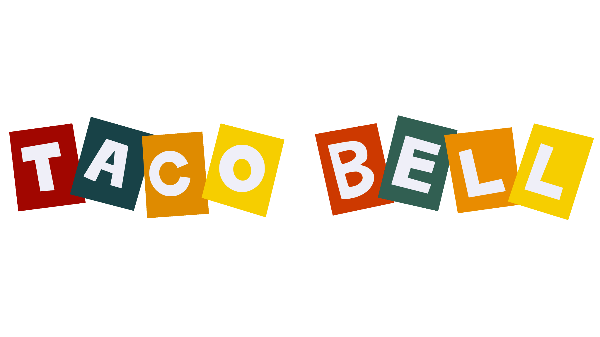 How Taco Bell Logo Became Popular in American Fast Food Chain