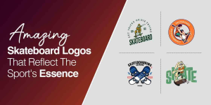 24+ Skateboard Logos That Reflect the Sport’s Outlaw Essence