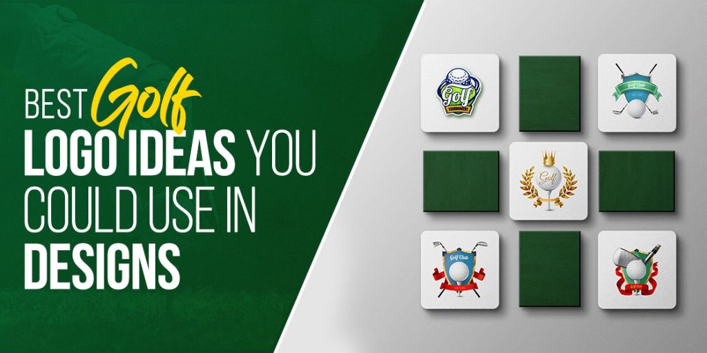5 Golf Logo Ideas That Can Help You Get Started