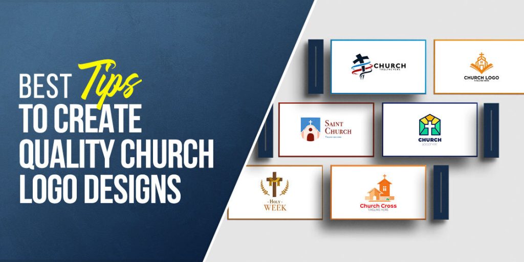 5 Exquisite Tips to Create a Quality Church Logo Design