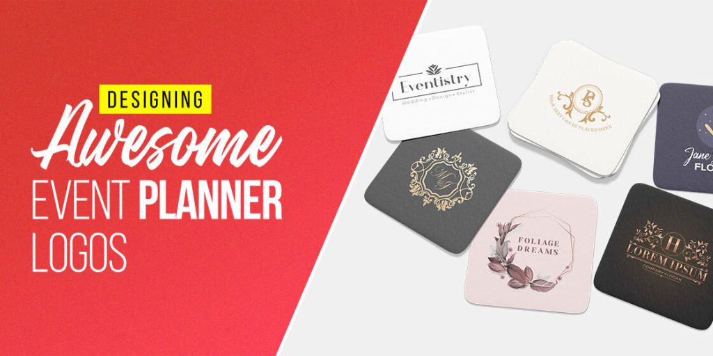 A Guide to Designing Awesome Event Planner Logos