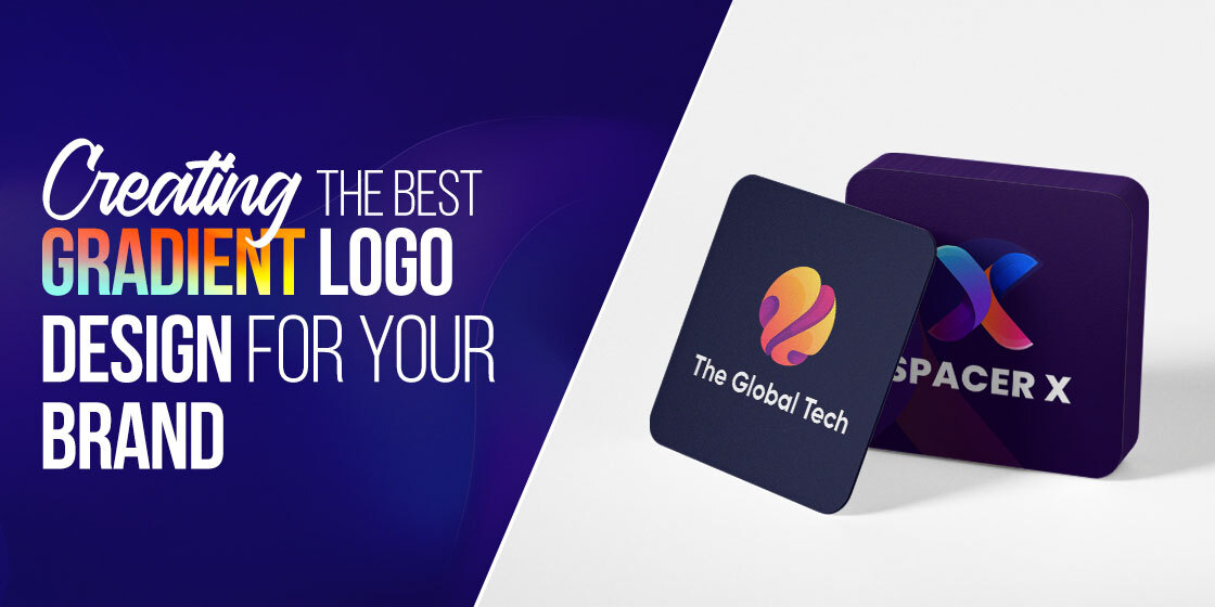 Guide To Creating The Best Gradient Logo Design For Your Brand Guide To Creating The Best Gradient Logo Design For Your Brand