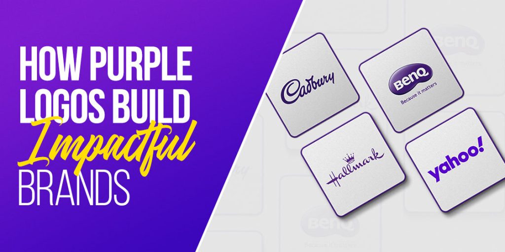 Purple Logos and Their Importance in Building an Impactful Brand