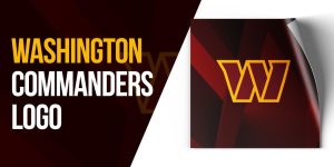 Washington Commanders Logo & Its Evolution through the Years