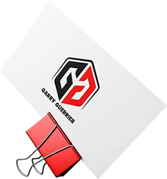 Graphic Design Portfolio - Logo Poppin