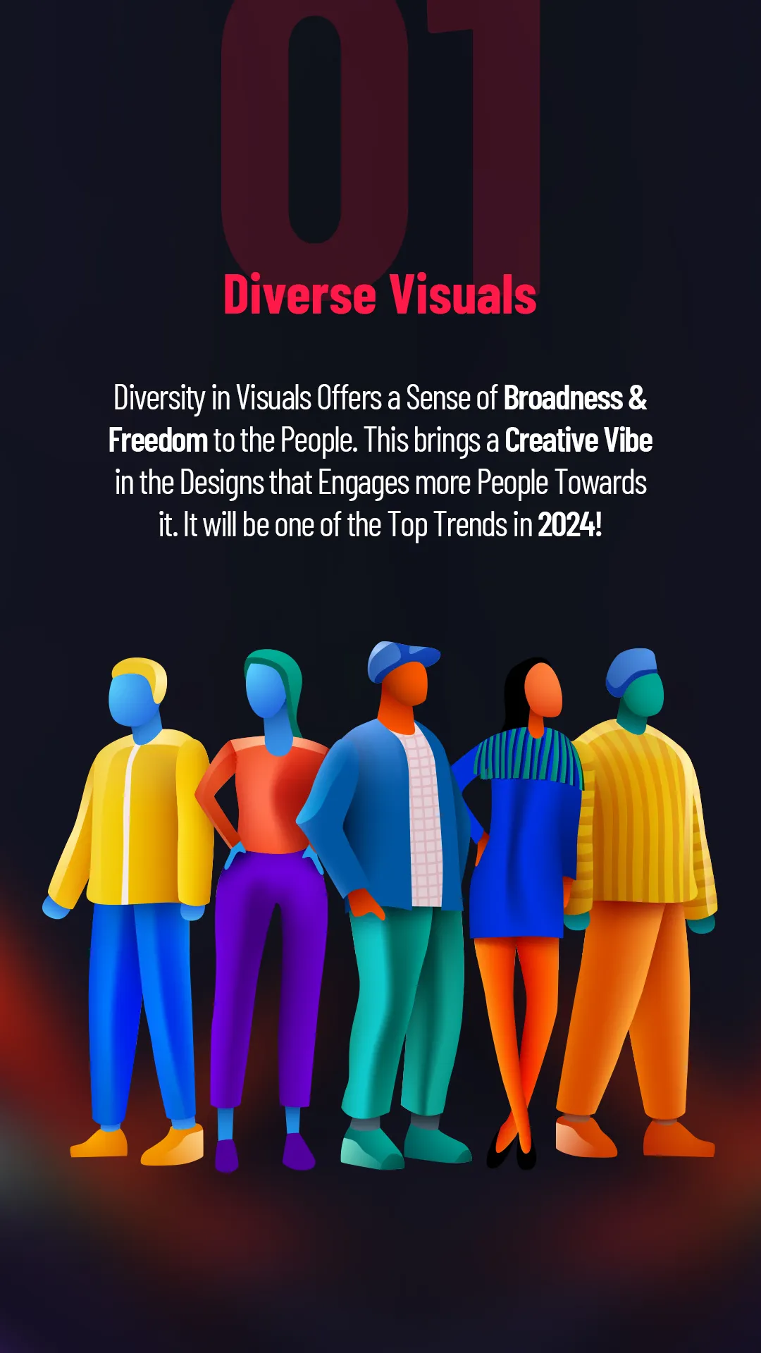 The Pulse of Design - Graphic Design Trends Unveiled