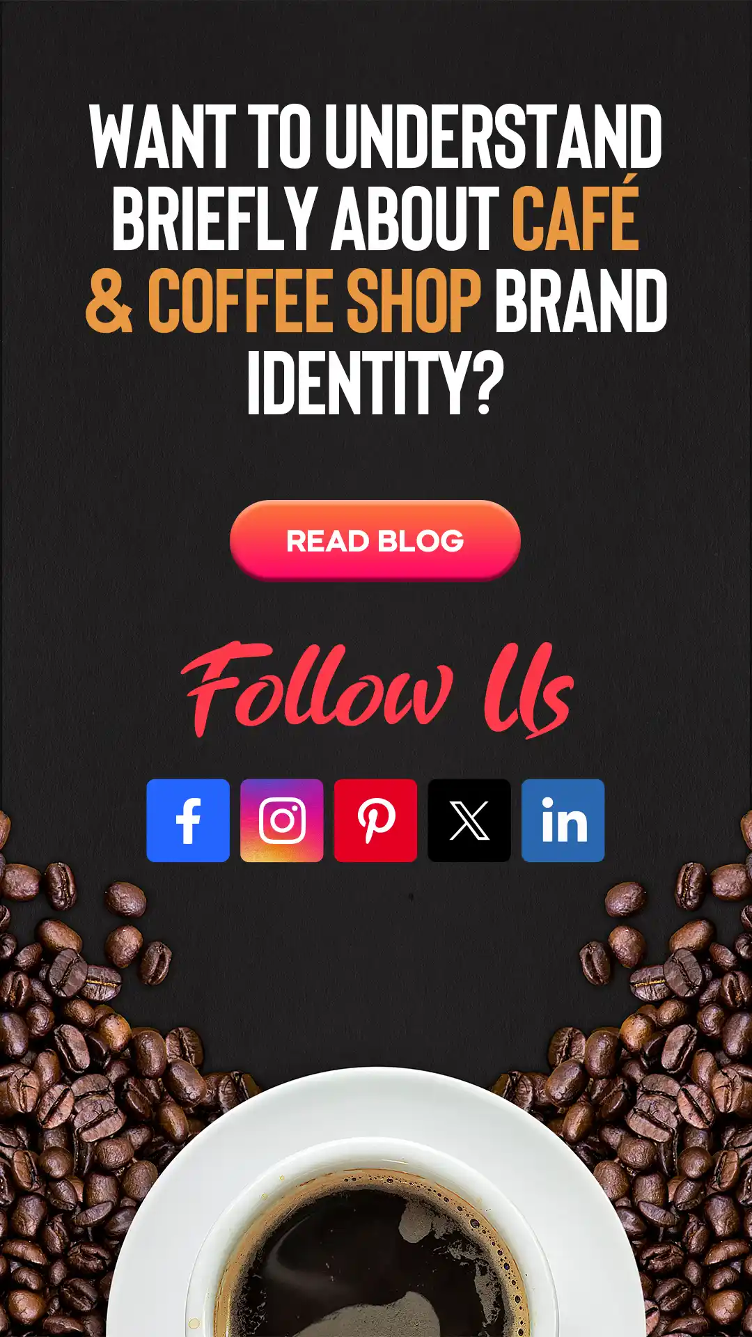Roast & Revel | Crafting Your Coffee Shop's Brand Identity