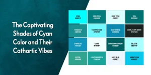 Colors that Start with J and the Dazzling Vibes the Shades Portray